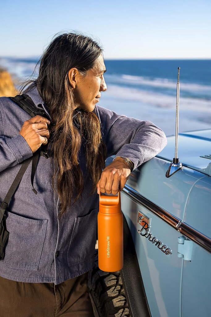 LifeStraw Go Series Water Bottle Review – Enjoy Better Water