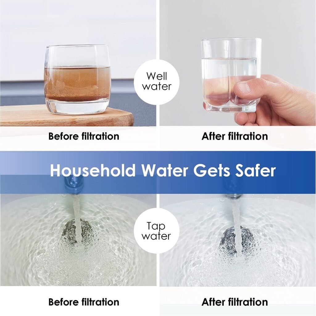 Waterdrop Whole House Water Filter System Review – Enjoy Better Water